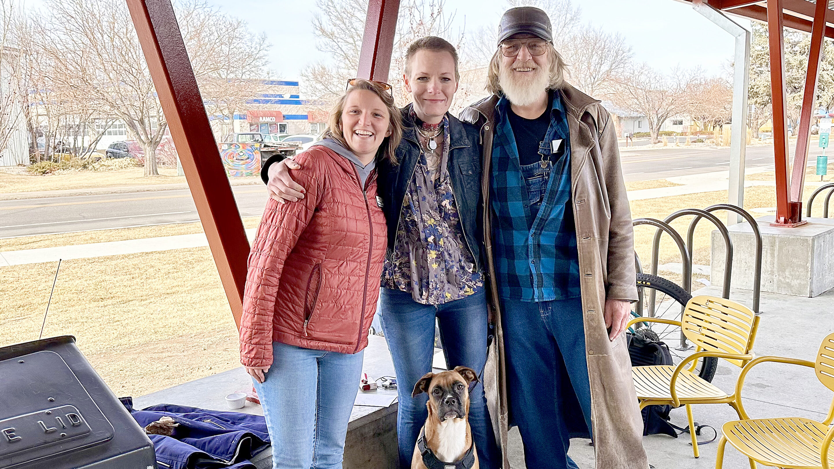 Outreach Fort Collins | Respond | Engage | Connect.